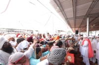 Sachkhand Nanak Dham | Spiritual Hub | Sant Trilochan Darshan Das Ji ...