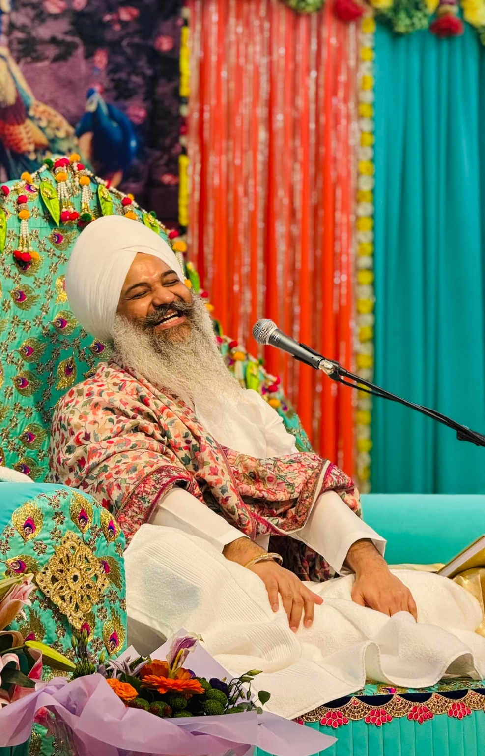 LONDON DARBAR – Sachkhand Nanak Dham | Spiritual Hub | Sant Trilochan ...