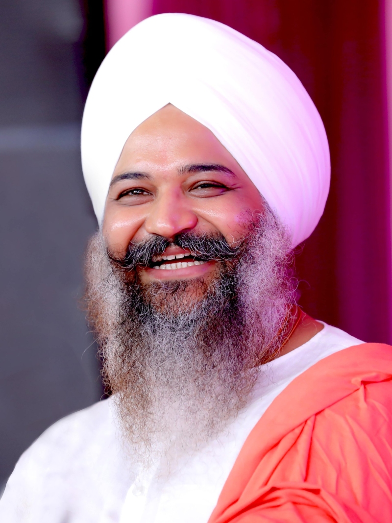 Sant Trilochan Darshan Das – Sachkhand Nanak Dham | Spiritual Hub ...