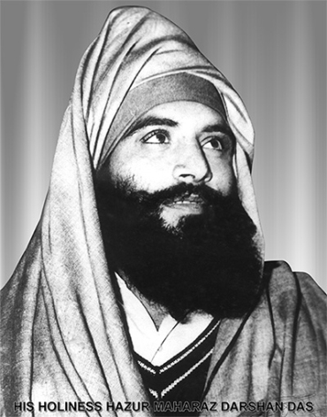 Mahraz Darshan Das Ji – Sachkhand Nanak Dham | Spiritual Hub | Sant ...